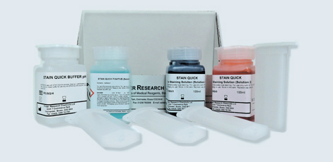 Special Stains | pfm medical UK Ltd.